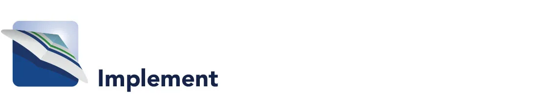 Iso Transition Implement Package